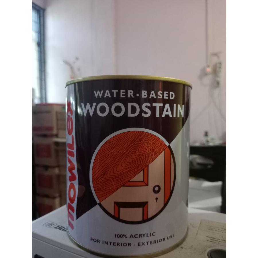 Mowilex Woodstain | Cat Kayu Transparan – Sentral Paint