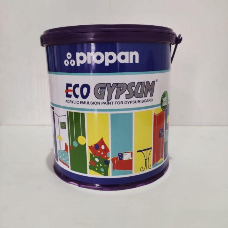 Cat Plafon Propan Eco Gypsum | Putih Halus – Sentral Paint